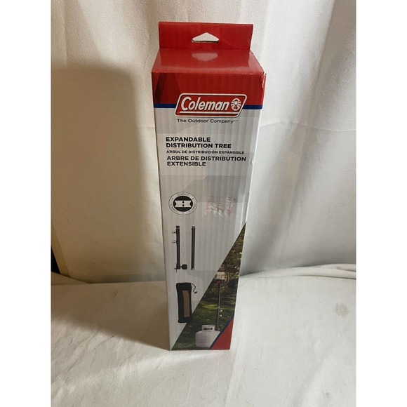 Coleman | Cameras, Photo & Video | Coleman Expandable Distribution Tree ...